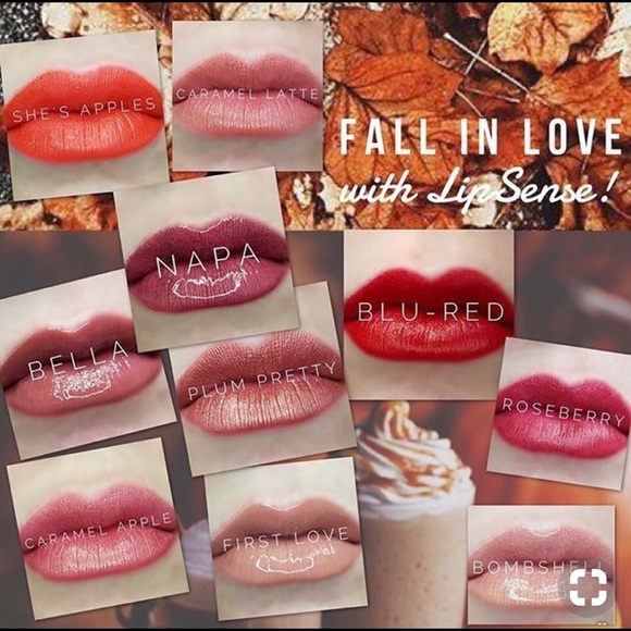 LipSense | Makeup | Lip Sense Distributor | Poshmark